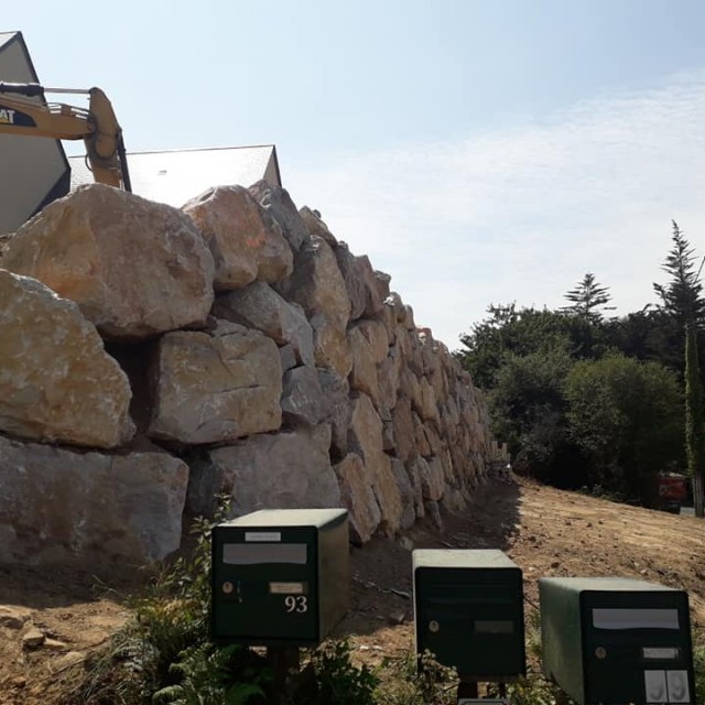 Clôtures - Barrières - grillage et murs avec Philippe TP à Brix près de ...